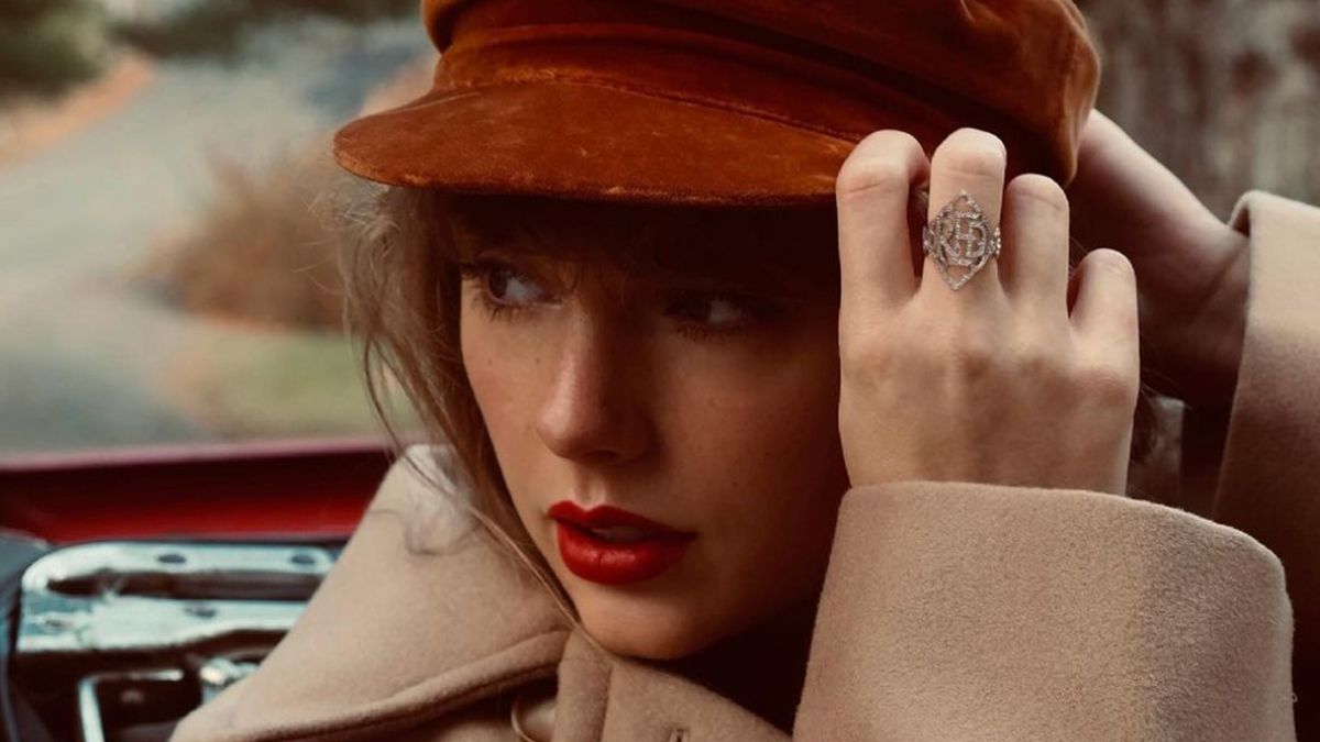 Taylor Swift anunció el relanzamiento de un álbum Taylor Swift anunció el relanzamiento de un álbum