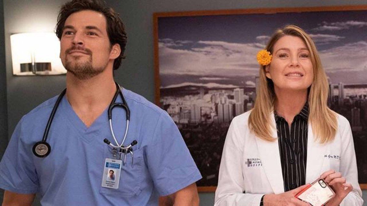 Greys Anatomy Esto Es Lo Que Viene En La Temporada 17